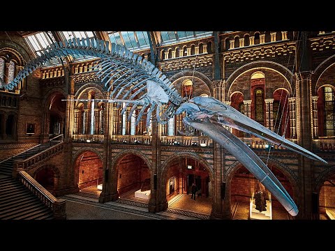 London Natural History Museum Full Walk Tour