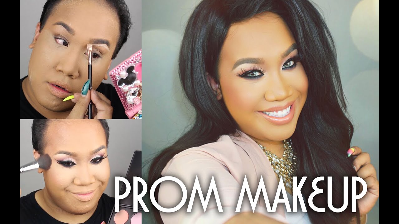 Prom Makeup Tutorial | PatrickStarrr