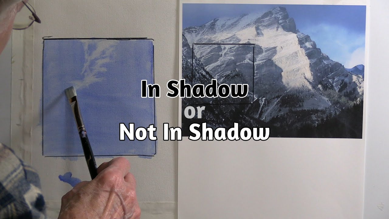Quick Tip 571 - In Shadow or Not In Shadow