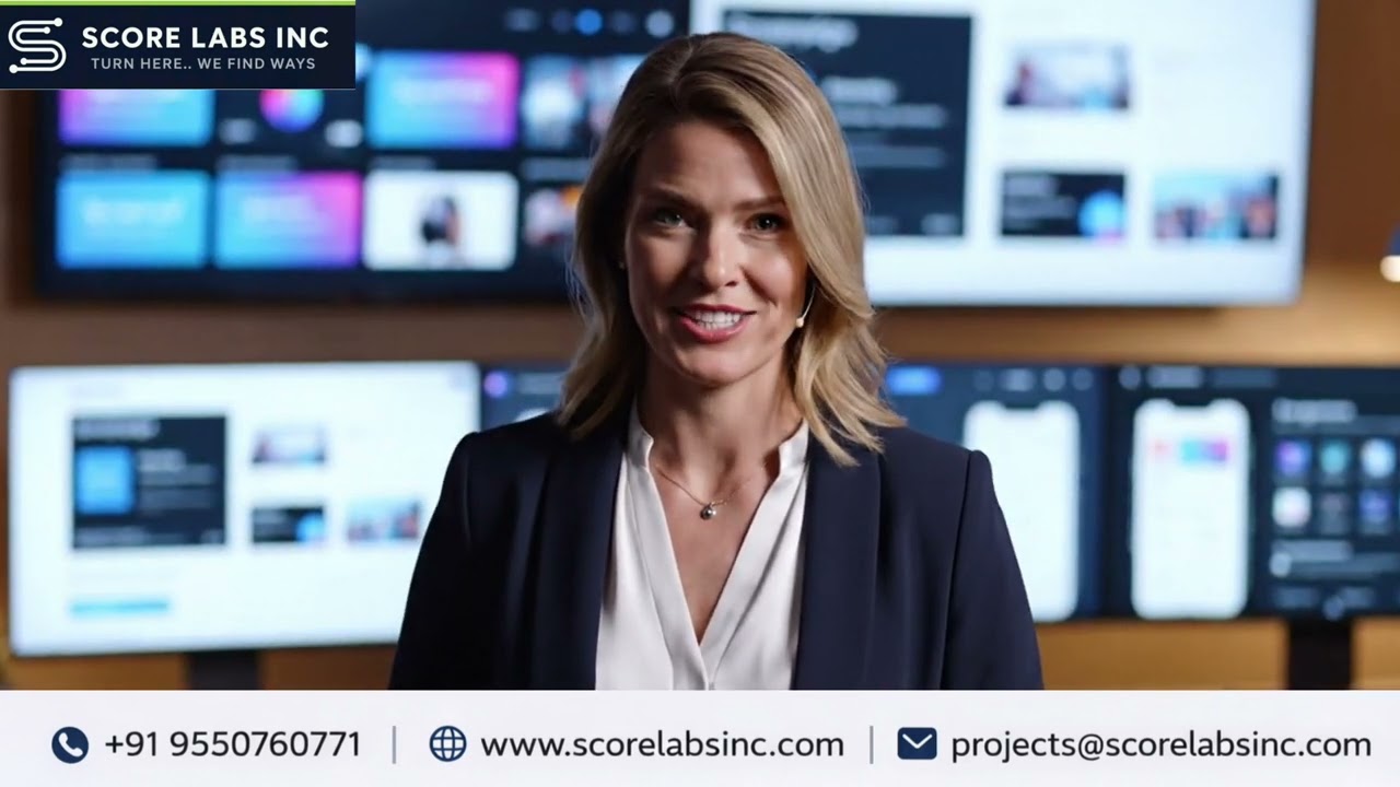 Software Testing & QA Services | Ensure Quality with Scorelabsinc