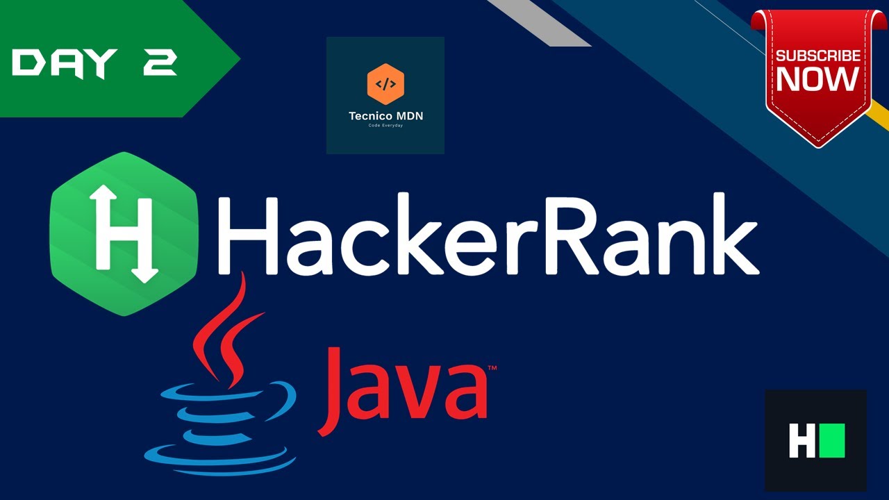 Day 2: Operators | 30days of code | HackerRank Solution | learn java | java