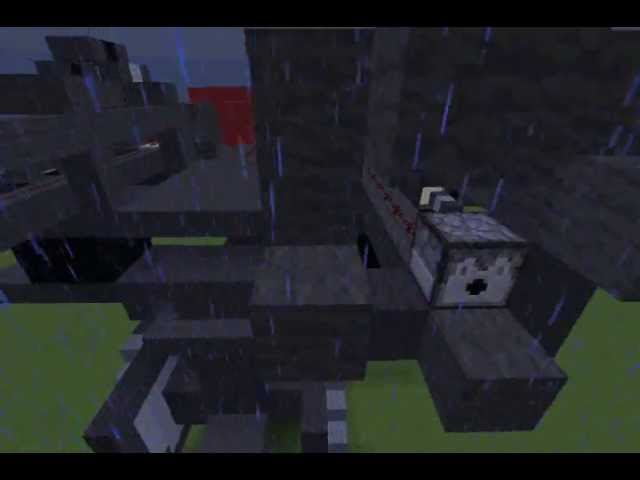 tf2 level 2 sentry gun (automatic) Minecraft Map