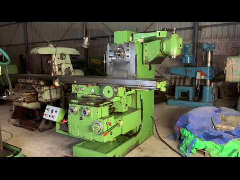 Milling Machines at Best Price in India