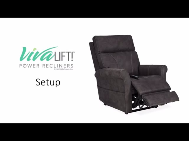 VivaLift! Tranquil Power Recliner by Pride in Pride Lift Chairs - Pride ...