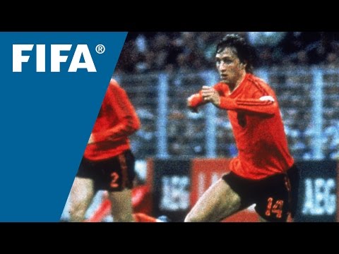 Best of Johan Cruyff | Skills and Highlights