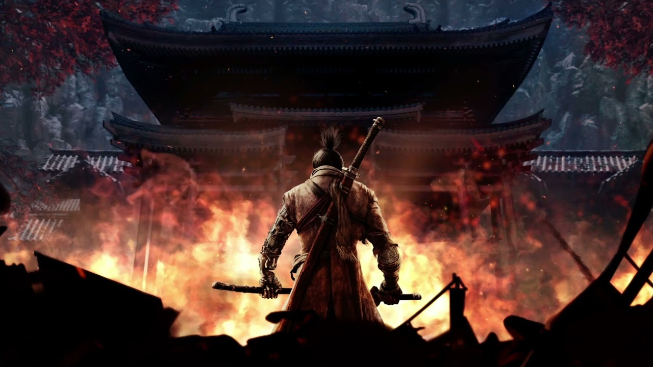 Sekiro Shadows Die Twice 4K Live Wallpapers