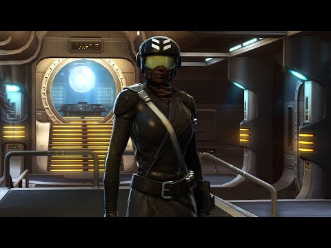 Wayward Voyager Armor Review (SWTOR)