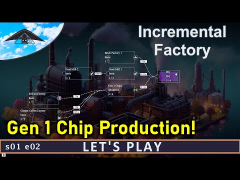 Steam Community :: Incremental Factory