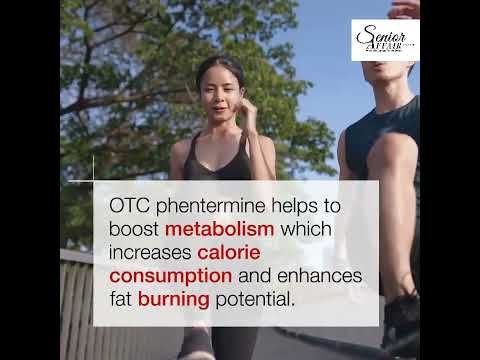 Benefits Of Using Over The Counter Phentermine