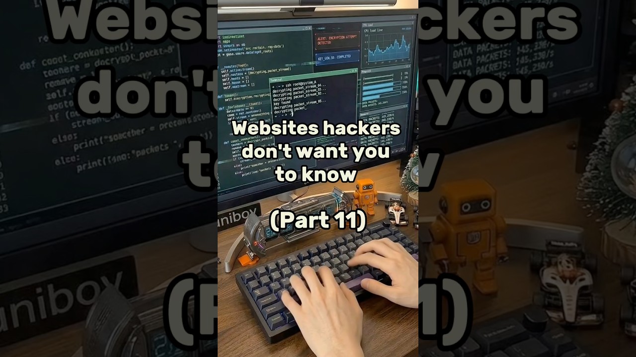 Hackers don't want you to know this !