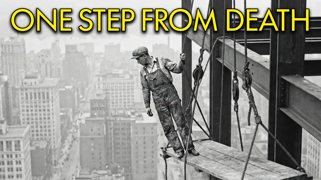 Why Early Skyscraper Construction Elevators Were Killing Machines