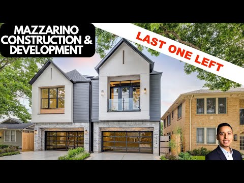 Inside Mazzarino Construction: Houston Property Walkthrough