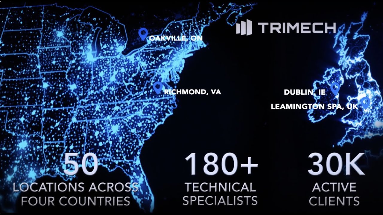 TriMech - Who We Are