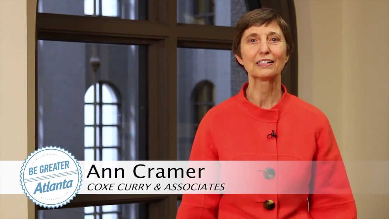 Join us and Be Greater Atlanta! (Cox Curry & Associates and Georgia Power)