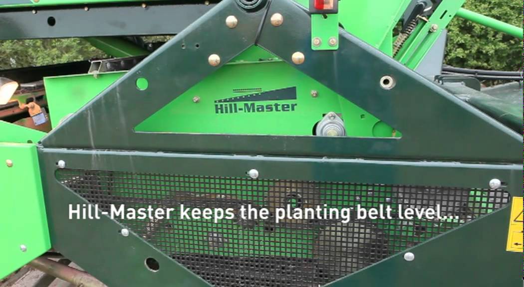 STRUCTURAL BELT PLANTER MS2000-Hill-Master.mp4