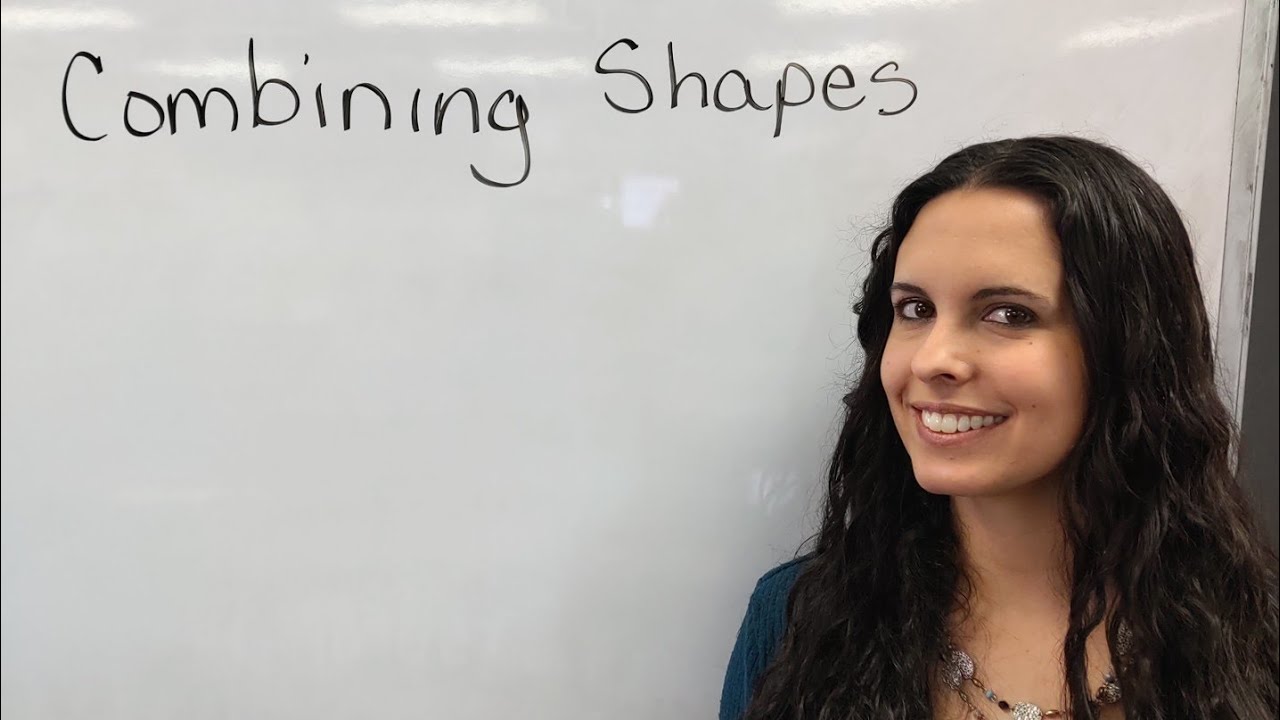 Geometry-Combining and Subdividing Shapes