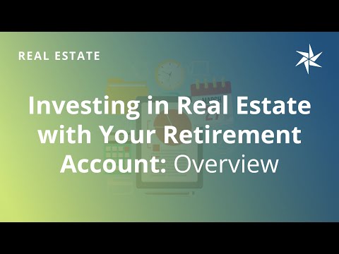 Investing in Real Estate with Your Retirement Account: What you need to know | SDIRA | Equity Trust