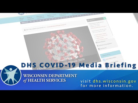 COVID-19 Media Briefing - 4/03/2020