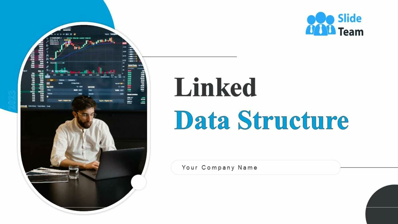 Linked Data Structure Powerpoint Presentation Slides