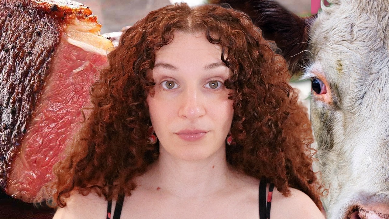 You Should Be Vegan (probably)