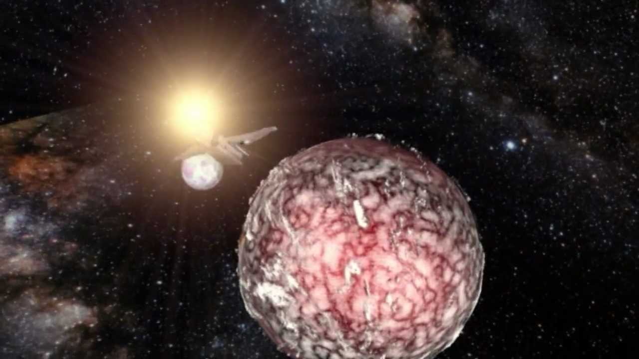 Year 2 Final Showreel 2012