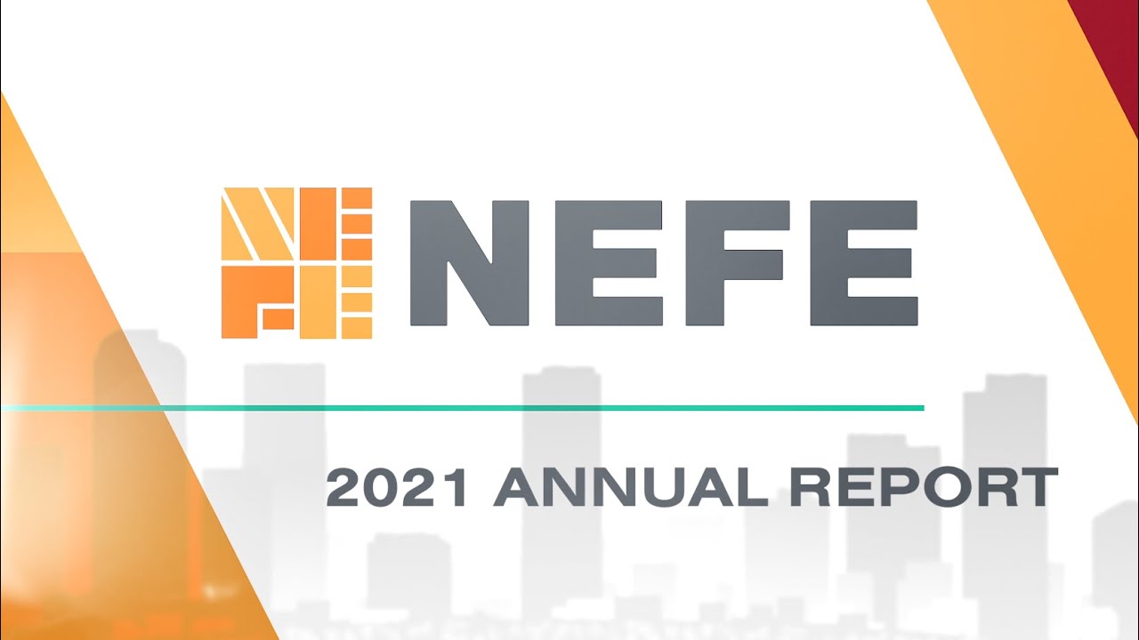 NEFE's 2021 Annual Report