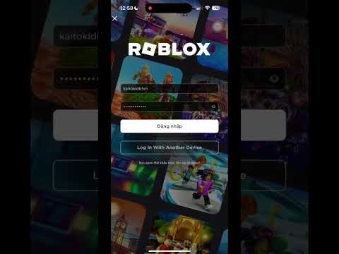 Cách lấy lại tài khoản roblox khi bị hack mất#bloxfruits #roblox #xuhuong #treding