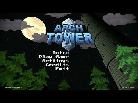 Steam Community :: Video :: Archtower Devlog: New Animated Logo