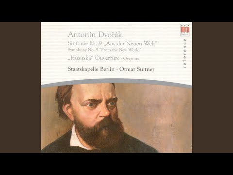 Symphony No. 9 in E minor, Op. 95, B. 178, "From the New World": I. Adagio - Allegro molto