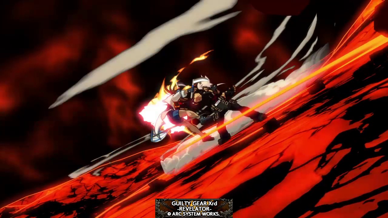 Guilty Gear Xrd -Revelator fun sol instant kill combo