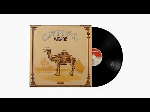 CAMEL - MIRAGE (1974) / EPISODE #3 HIFI RECORDS REVIEWS | MUSIC ALBUM LP