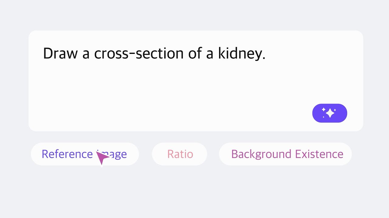 MedCanvas | An AI Platform for Professional Medical Illustrations
