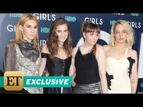 EXCLUSIVE: ‘Girls’ Cast Celebrates Final Season — Will We Get a Movie ...
