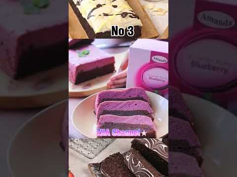 Pilih Brownies Amanda yang kalian suka🥧🍰🧀komen 📝#fyp #fypシ #shorts #short