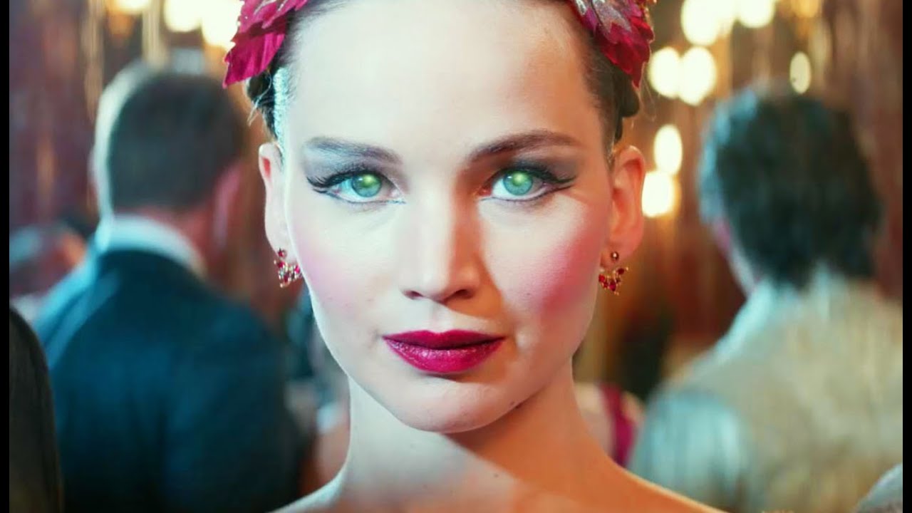 Red Sparrow💥 (2018)