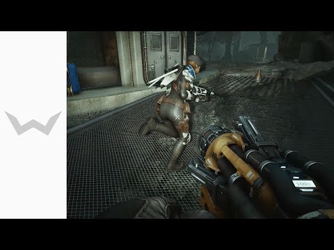 Steam Community :: Video :: Evolve | Featuring Val Features - #1