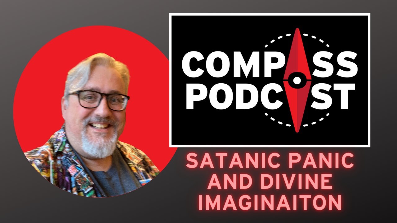 Satanic panic and holy imagination: Compass 93 | UMC.org