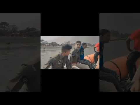 SDRF and NDRF water training