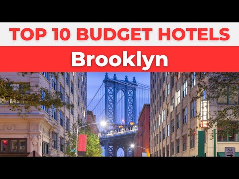 Best Budget Hotels in Brooklyn