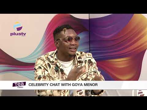 Goya Menor Breaks Down "Ameno" Lyrics | TEATIME