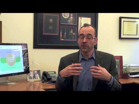 Doug Adams: Studying the Health of Materials, Machines & Structures