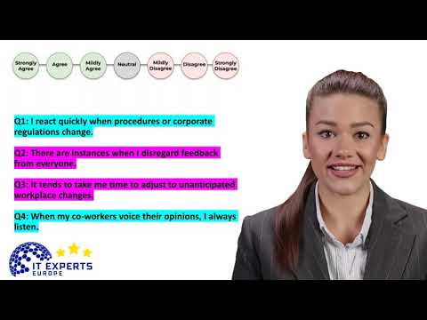 Caliper Assessment Pre-Employment Test - Section D