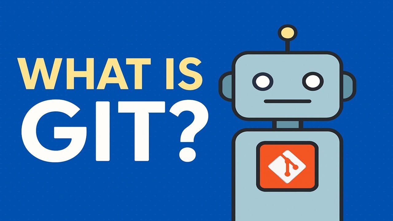 What Is Git? Version Control Explained for Beginners
