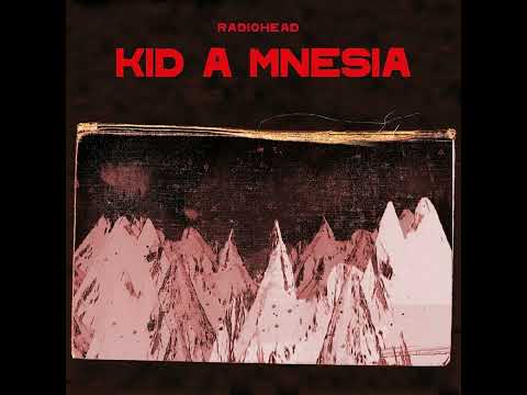 Radiohead - 0202 Pyramid Song
