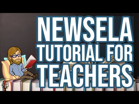 Newsela Tutorial for Teachers