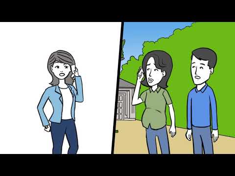 The House-hunting Adventures of Janet & Rick – Code of Ethics – Article 1