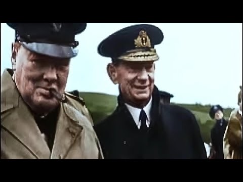 Operation Overlord (1944) Full Movie | D-Day Invasion WWII Documentary | U.S. War Department
