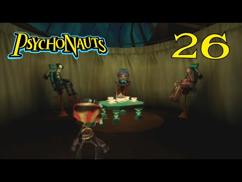 Steam Community :: Video :: Psychonauts - Episode 26: Tricky Towers