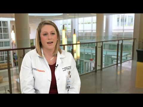 Meet Transplant Nurse Practitioner Andrea Jones, AC-PNP