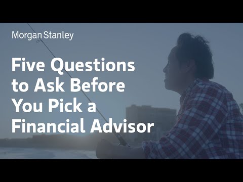 Five Questions to Ask Before You Pick a Financial Advisor